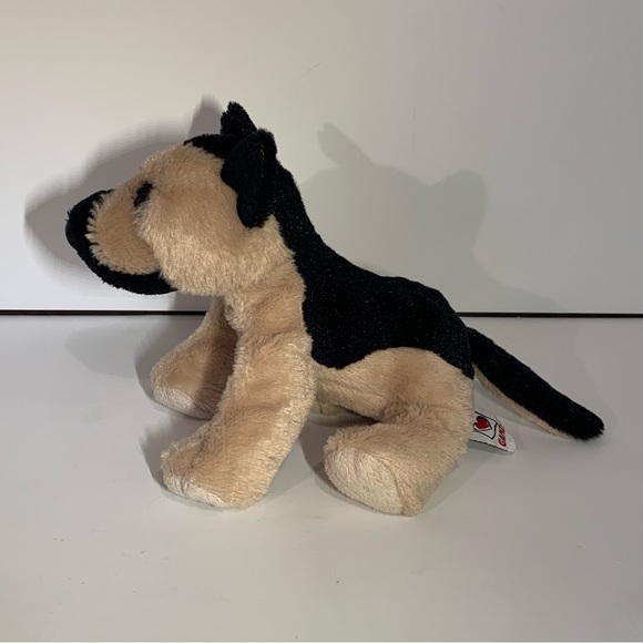 GANZ | Toys | 345 Webkinz German Shepherd Stuffed Animal Plush Hm46 No ...